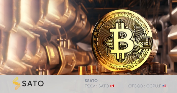 SATO - Bitcoin Mining